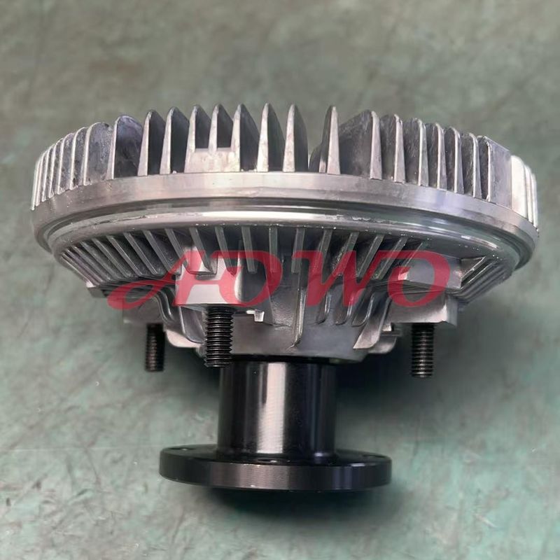 51066300037 Man Fan Clutch High Durability Clutch Fan Motor For Heavy ...
