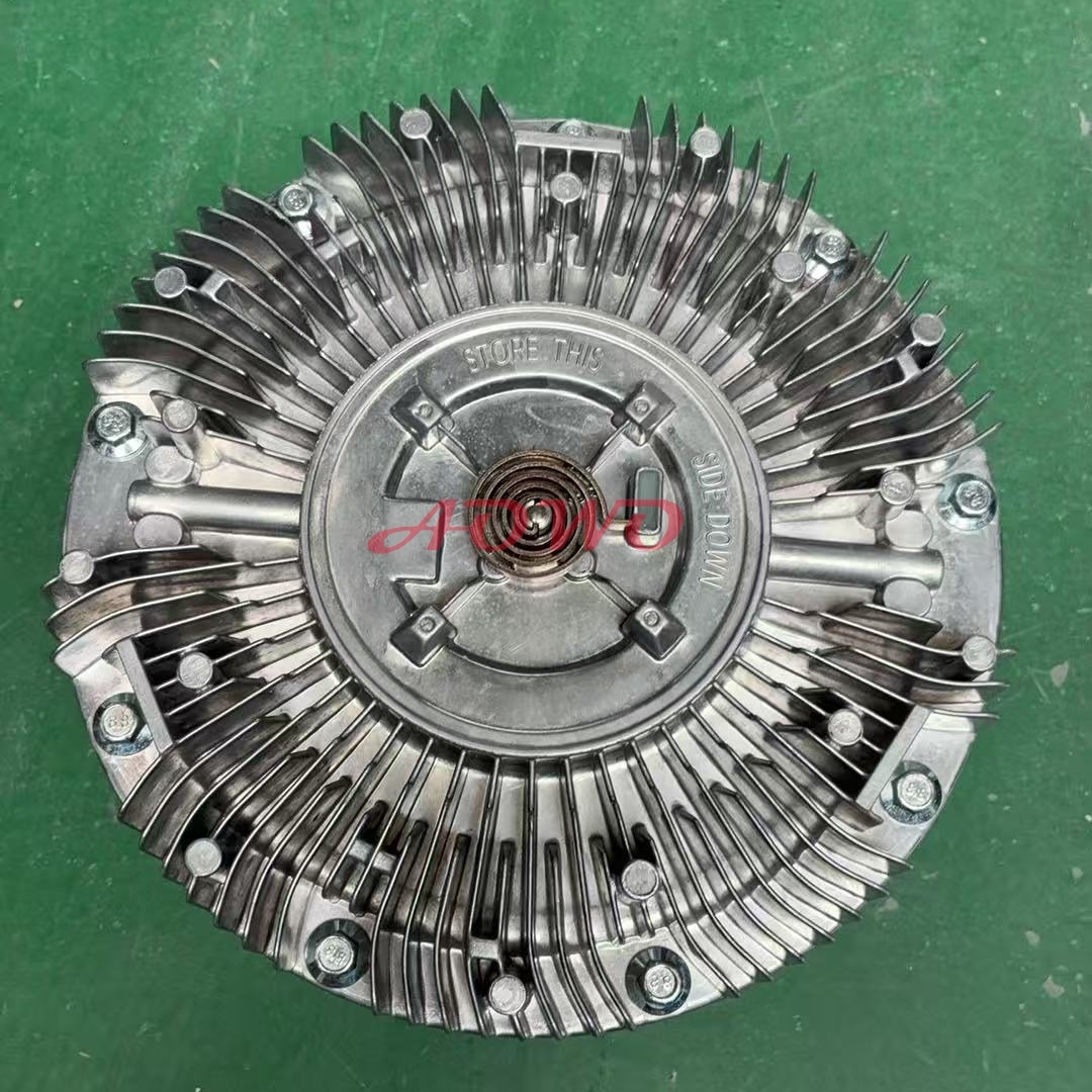 2601975C1 Viscous Fan Clutch Eco Friendly High Durability For DT466 Series