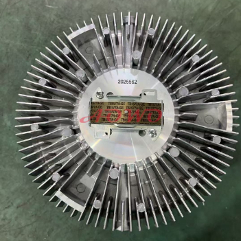 Volvo Fan Clutch with 2 Year Warranty ISO9001 Certified for 5000+ Models